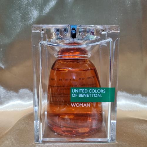 Jual Parfum United Colors Of Benetton Woman 75ml Original - Kota ...