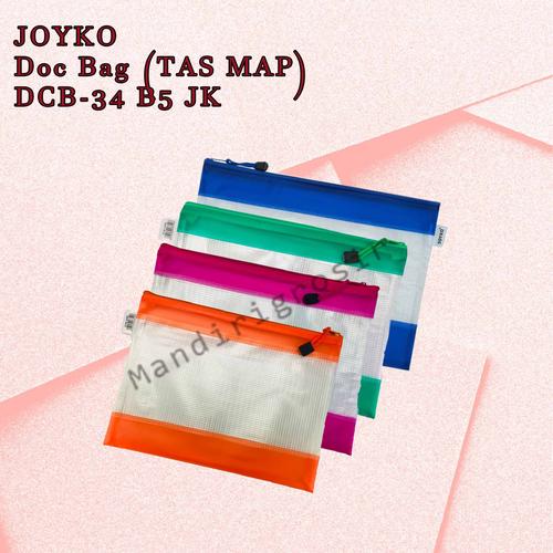 Jual Joyko Tas* Tas Map JK* Doc Bag* DCB-34 B5 JK - Jakarta Pusat - MD ...