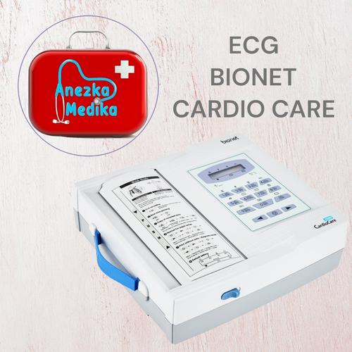 Jual ECG/EKG 12 CHANEL BIONET cardiocare 2000 - Jakarta Timur - ANEZKA MEDIKA | Tokopedia