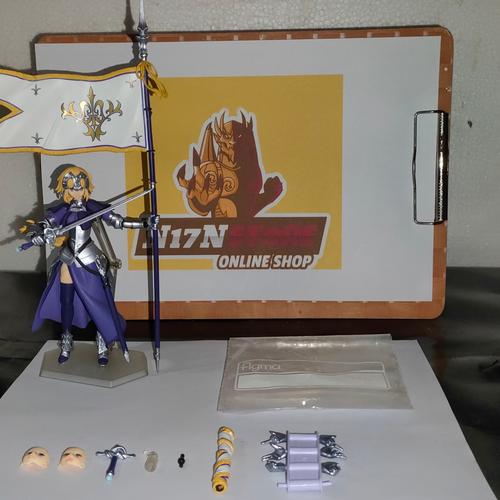 Jual Figma Ruler Jeanne D'Arc Ori No Box (Second/Nego) - Kota Palembang ...