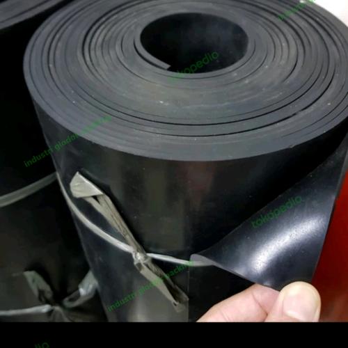 Jual karpet karet polos 3mm 120cm x 1m - Jakarta Barat - industri glodok | Tokopedia