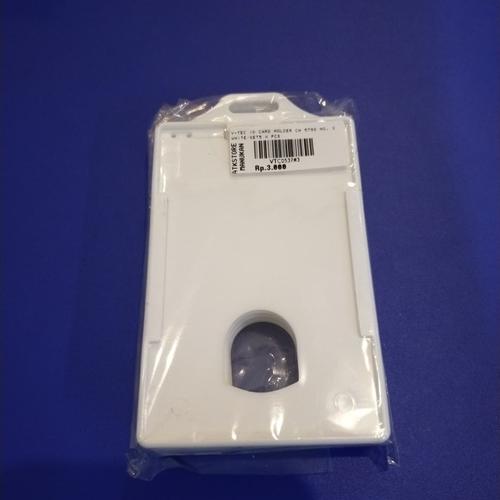 Jual Keplek / Tempat ID Card / ID Card Holder / Name Tag / Casing ID ...