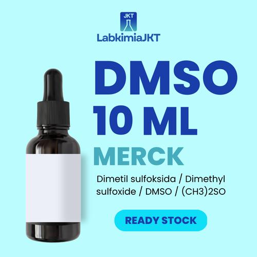 Promo Dimethyl Sulfoxide DMSO / (CH3)2SO Dimetil Sulfoksida repack ...