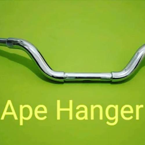 Jual stang ape Hanger 5" Harley sportster, Softail, fatboy RiSer. 1 ...
