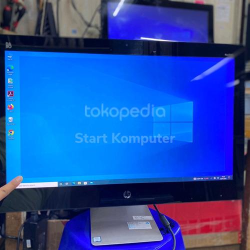 Jual AIO PC ALL IN ONE HP PAVILION I7-6700T RAM 8GB HDD 2TB TOUCHSCREEN - Jakarta Pusat - Start ...