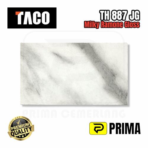 Jual Taco HPL TH 887 JG Milky Ramone Gloss - Jakarta Pusat ...