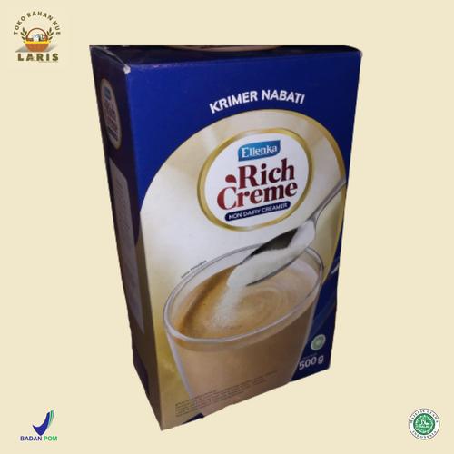 Jual Ellenka Rich Creme NonDiary Creamer Box 500 gr - Kota Malang ...