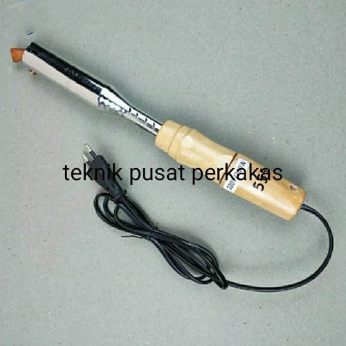 Jual Solder Listrik 100w 150w 200w 300w 500w Alat Patri Listrik - 500 ...