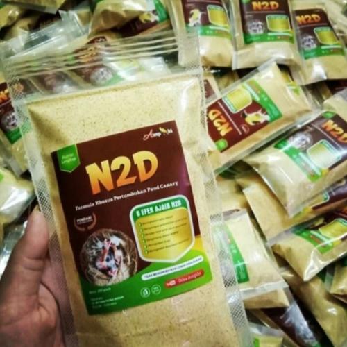 Jual N2D pakan paud n2d ampibi amphibi - Kab. Boyolali - rumahkuberkah10 | Tokopedia