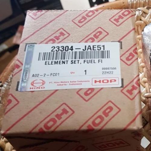 Jual FILTER SOLAR ATAS 23304-JAE51 HINO EURO4 - Jakarta Barat ...