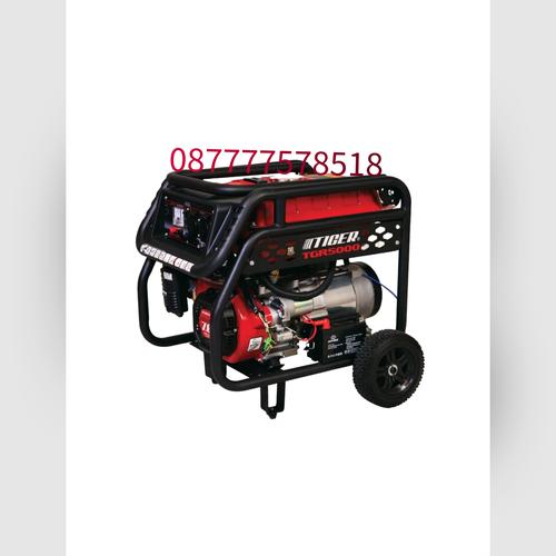 Jual Genset Tiger TGR 5000 & Genset 3000 Watt - Jakarta Barat - Sinar ...