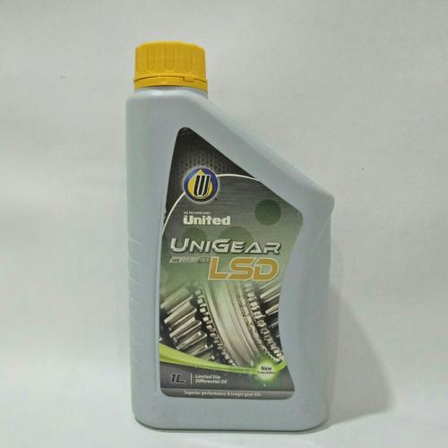 Jual UNITED OIL UNIGEAR LSD 4X4 DOUBLE GARDAN STRADA TRITON HILUX ...