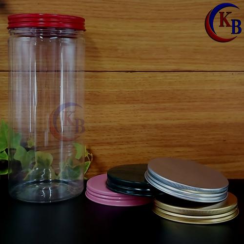 Jual TOPLES JAR 1300 ML TABUNG / PLASTIK 1300ML / TOPLES CYLINDER 1300 ...