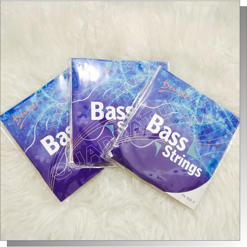 Jual Senar Bass Guitar Electric String Deviser E-4th sampai G-1st ...