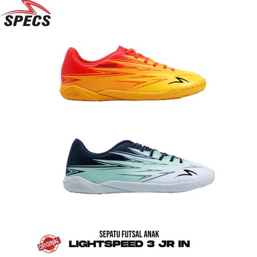 Jual SEPATU FUTSAL ANAK SPECS LIGHTSPEED 3 JR IN - Jakarta Timur ...