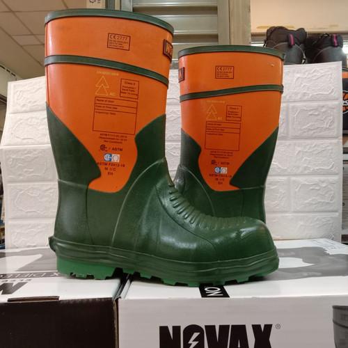 Jual SAFETY SEPATU NOVAX BOOTS ANTI LISTRIK 20 KV - Jakarta Barat ...