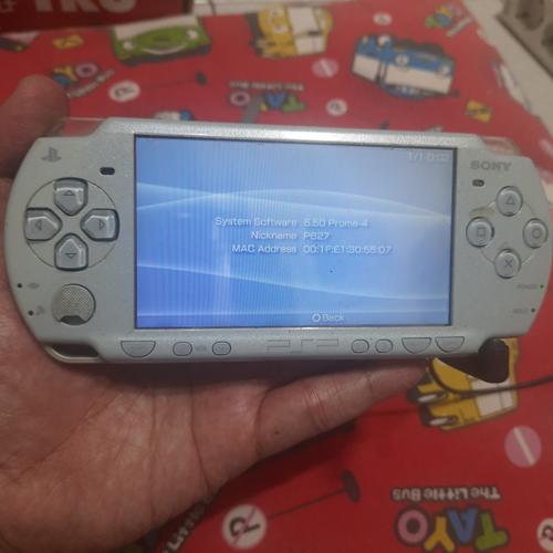 Jual sony PSP 2000 Biru - Kab. Bandung - retrogame_id | Tokopedia