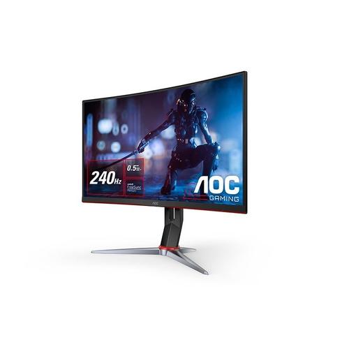 Jual Monitor Gaming LED LED AOC 24G2Z IPS HDMI FUll-HD 240Hz - Kab ...