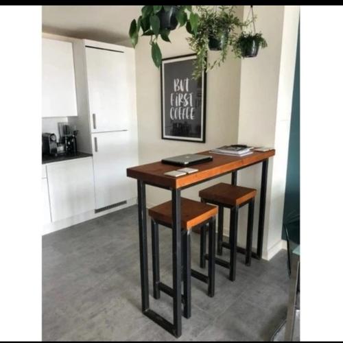 Jual set meja cafe minimalis bar - Kota Depok - alhafidzdecor | Tokopedia