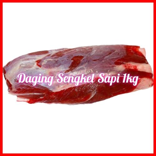 Jual Daging Sengkel Sapi/Beef Shankle 1kg - Jakarta Utara - Utama Putra ...