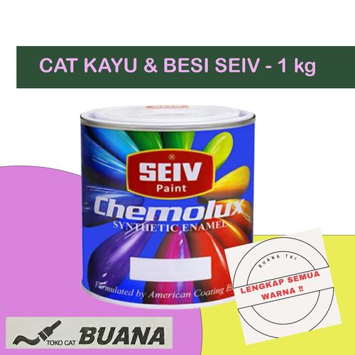 Jual Cat Kayu & Besi SEIV 1kg - Lengkap Semua Warna - spesial - Kab ...