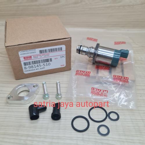 Jual SENSOR VALVE SCV SUPLY PUMP SWITCH BOSH PUMP ISUZU DMAX ORIGINAL ...
