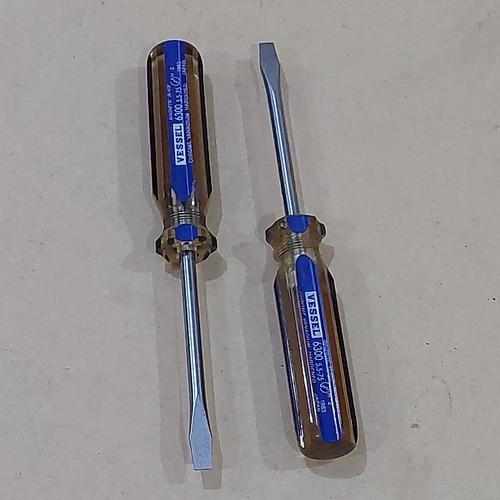 Jual VESSEL 6300 obeng min 5.5 X 75 - Jakarta Barat - asian tool ...