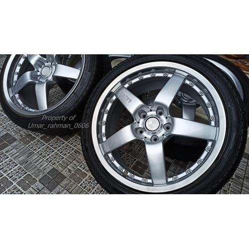 Jual Velg BMW Mutec R19 Germany Original NOT BBS HAMANN HARTGE BORBET Konig - Kab. Bogor - Mr ...