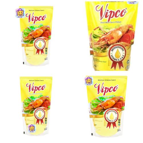 Jual MINYAK GORENG VIPCO - 1 l - Jakarta Barat - FELITA Groceries ...