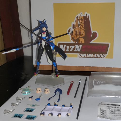 Jual Figma Honda Futayo Ori No Box (Second/Nego) - Kota Palembang ...
