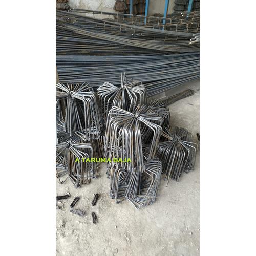 Jual Begel / Cincin / Sengkang / Ring 15X15 Besi 6 SGS TP280 - Kab ...