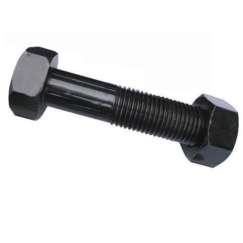 Jual Baut Mur Baja 20 x 120 Baut baja 8.8 m20x120 Hex Bolt HTB m20x120 ...