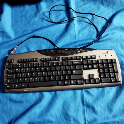 Jual keyboard komputer jadul genius - Kota Salatiga - elang semeru ...