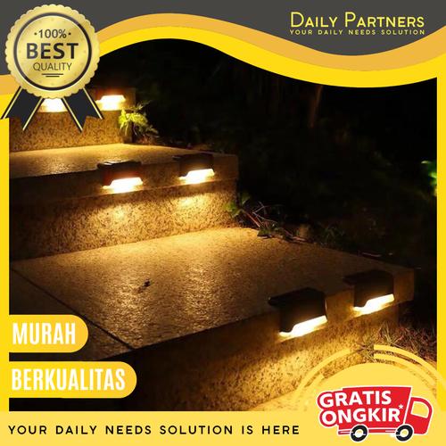 Jual Lampu Tangga Dinding Tanam LED Outdoor Waterproof Stairs Step ...