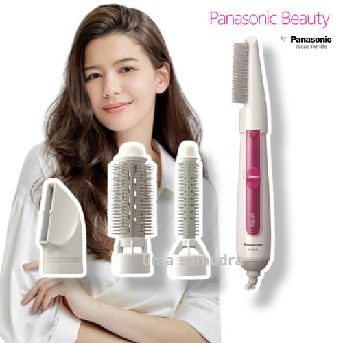 Jual Panasonic ION Hair Styler EH KE46 Penata Rambut - Jakarta Pusat ...