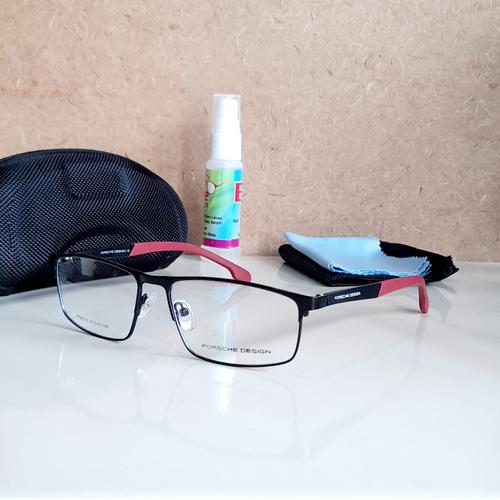 Jual Kacamata Baca Plus Progresif Photocromic Bisa Pake Jalan Dan Baca ...