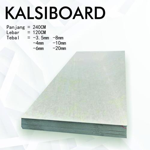 Jual Papan Kalsiboard 8mm / papan kalsi 8mm - Kota Makassar - KJM ...
