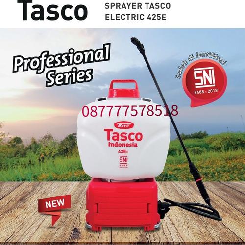 Jual Sprayer Elektrik Tasco 425E Alat Semprot Hama Dan Serba Guna ...
