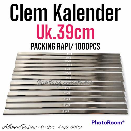 Jual Kaleng Kalender ukuran - 39cm Nama Produk : kaleng Kalender ...