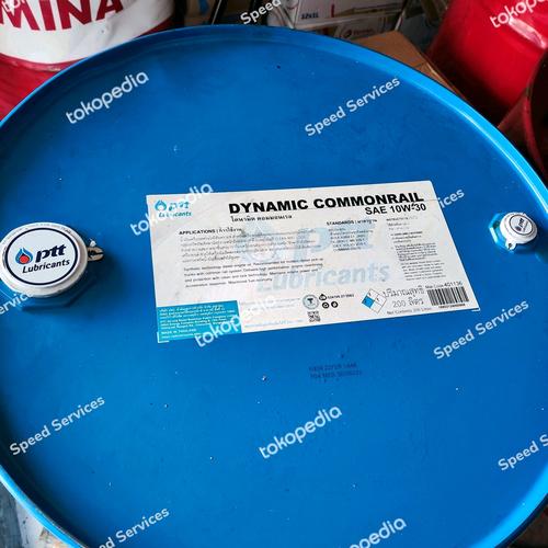 Jual PTT Dynamic Commonrail 10W30 API CI-4/SL Repack - 900ml - Kota ...