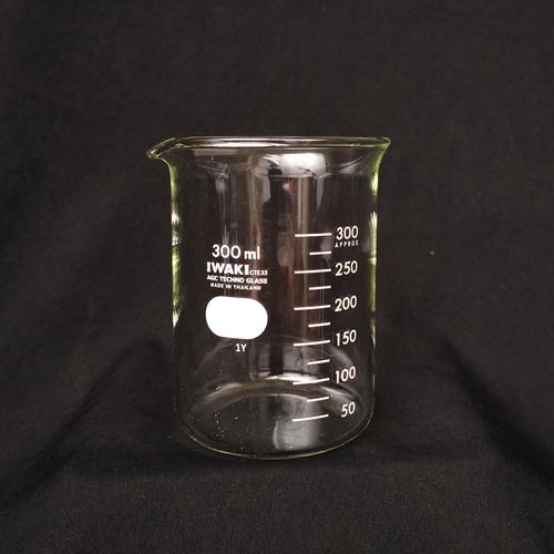 Jual Beaker glass iwaki Low Form 300 ml / gelas kimia 300 ml - Kota Surabaya - TOKO PHOENIX ...