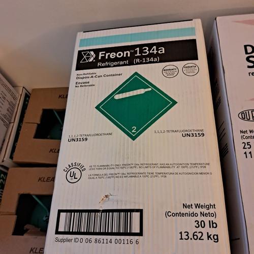 Jual Freon AC R134a Chemours - Kota Bandung - SUMBER MANDIRI SEJAHTERA ...