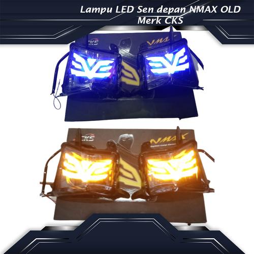 Jual Lampu LED Sen depan NMAX OLD Merk CKS - Kota Palembang - Planet ...