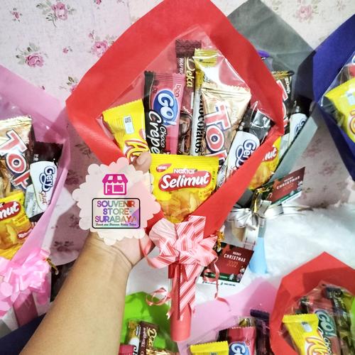 Jual Top Bucket || Bucket Mini Murah || Hampers snack bucket anak ...