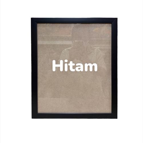 Jual BINGKAI FRAME FOTO/PIGURA KACA & TANPA KACA A3 (30x40CM) MINIMALIS ...