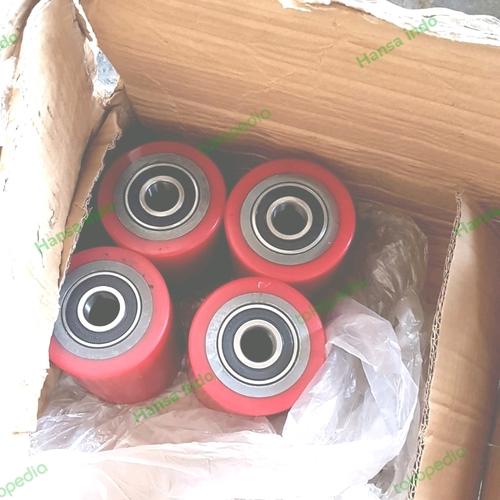 Jual roda hand pallet depan - Kab. Sidoarjo - Hansa indo | Tokopedia