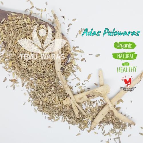 Jual Adas Pulowaras atau Adas Jawa Pulosari 250gr - Grade A - Kab ...