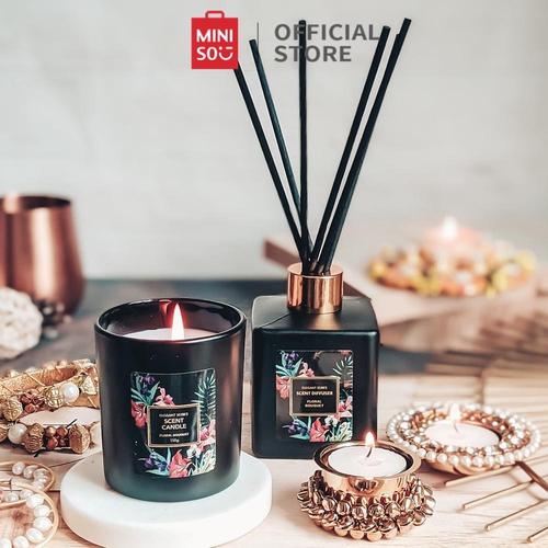 Jual Miniso Scent Diffuser / Reed Diffuser Parfum Ruangan Aroma ...