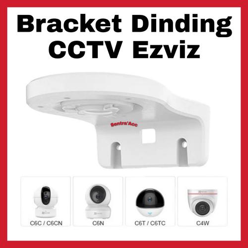 Jual Wall Bracket Cctv Indoor / Bracket Dinding Cctv Ezviz - Kota Bogor ...