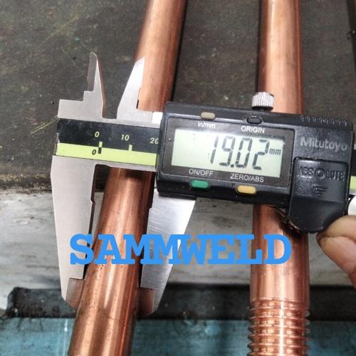 Jual Splitzen 3/4 x 1 mtr full tembaga - Kab. Bekasi - SAMMWELD | Tokopedia